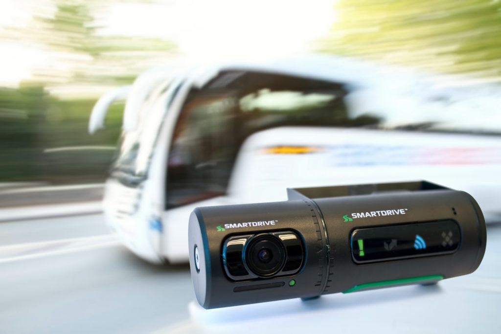 SmartDrive Launches Lastest Technology at Euro Bus Expo