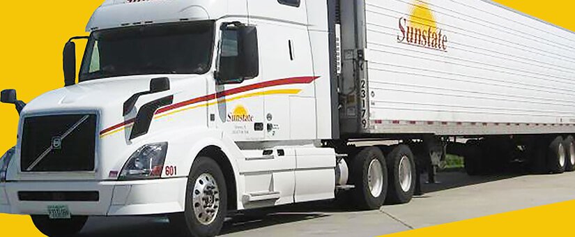 Sunstate Carriers - SmartDrive