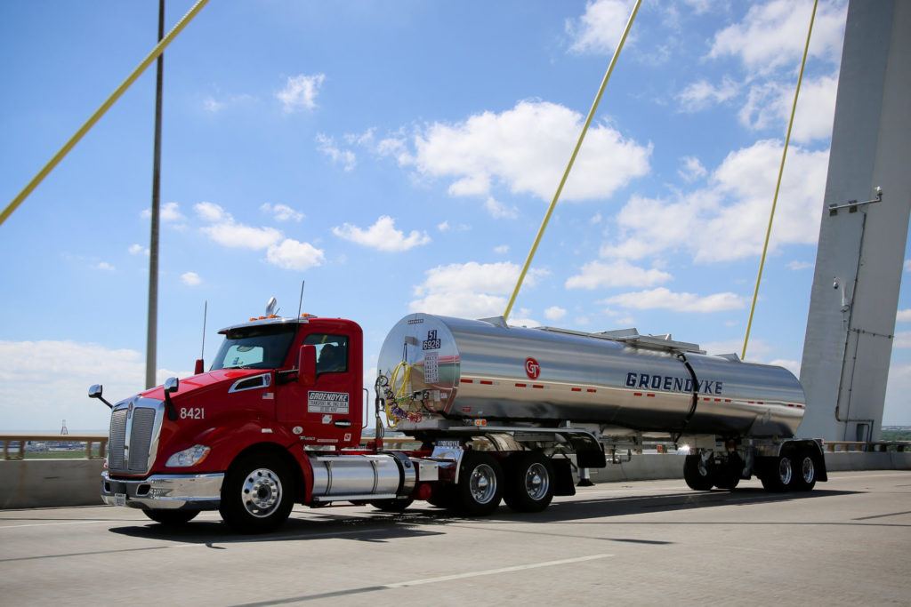 Groendyke Transport Deploys SmartDrive Program Across Entire Fleet ...